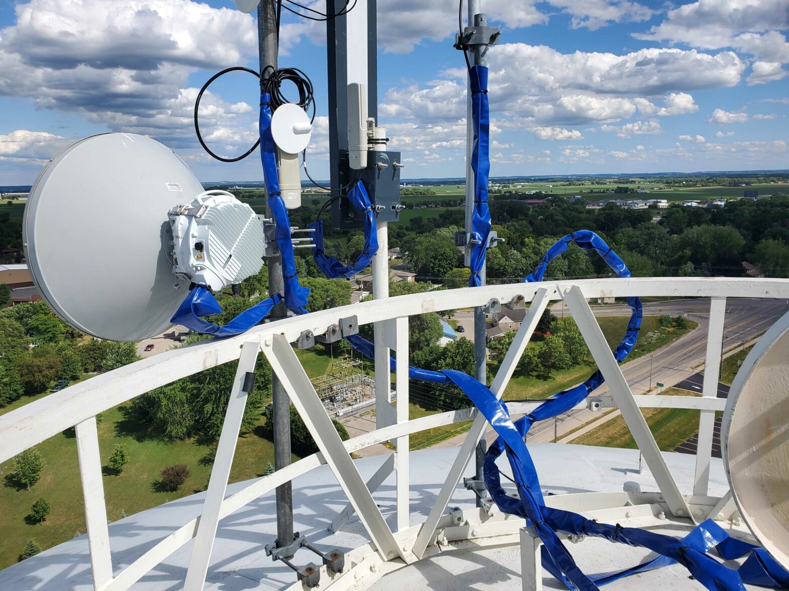 Hardware Bertram Communications